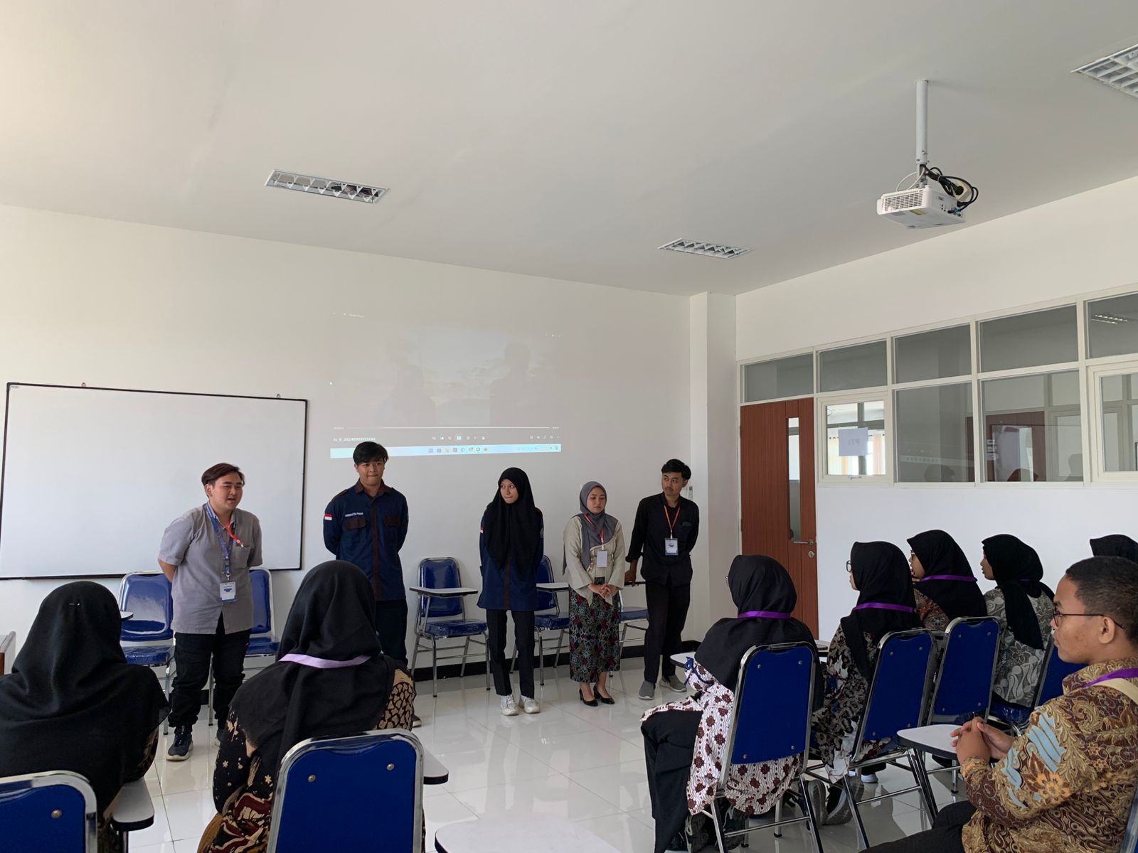 Pengenalan Prodi PTI di Fortama Umsida 2024