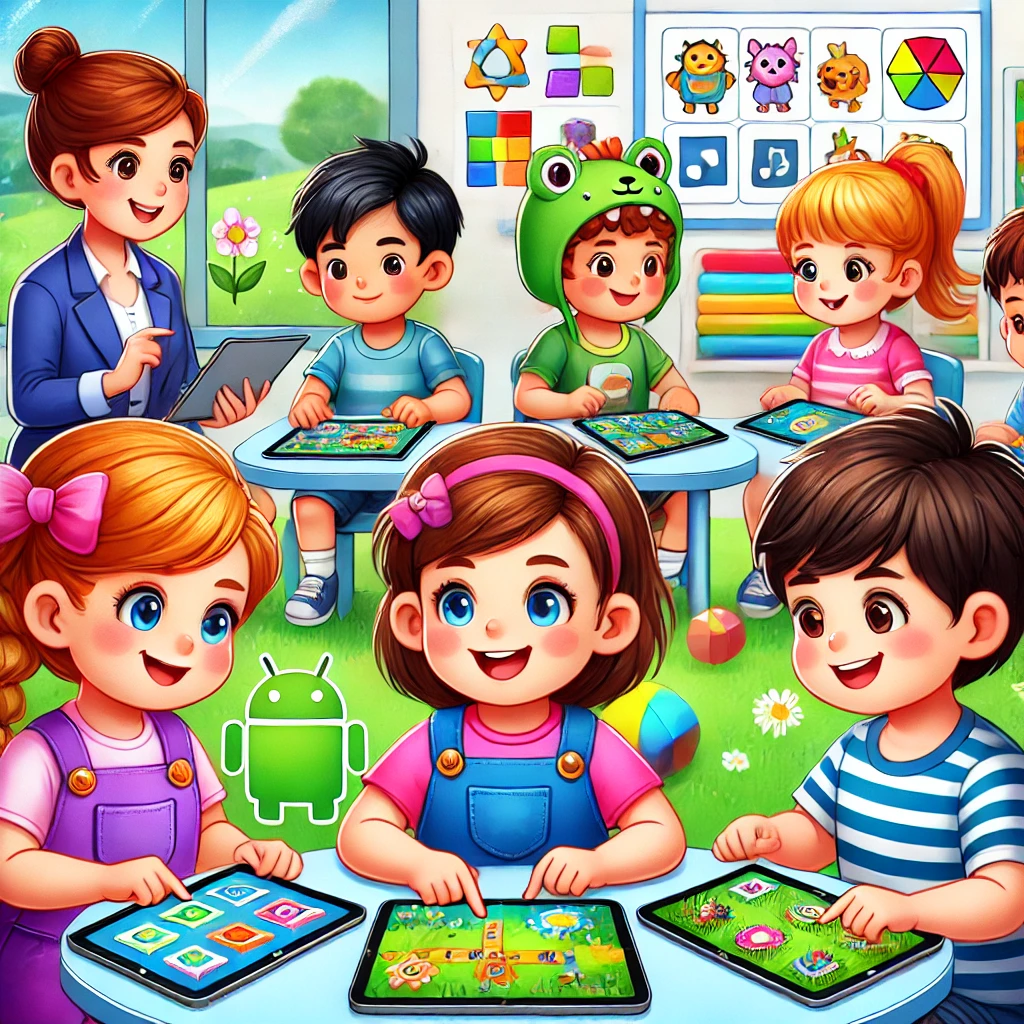 Inovasi Permainan Edukatif Berbasis Android: Meningkatkan Daya Ingat ...