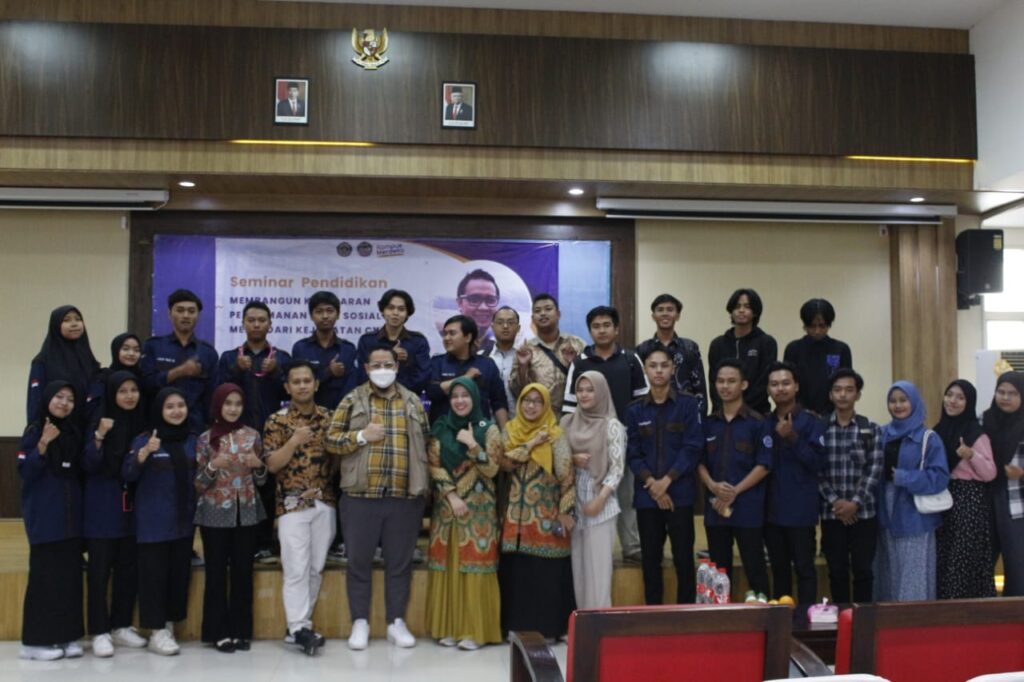 Program Kerja Hima PTI untuk Mewujudkan Organisasi yang inovatif dan Kreatif